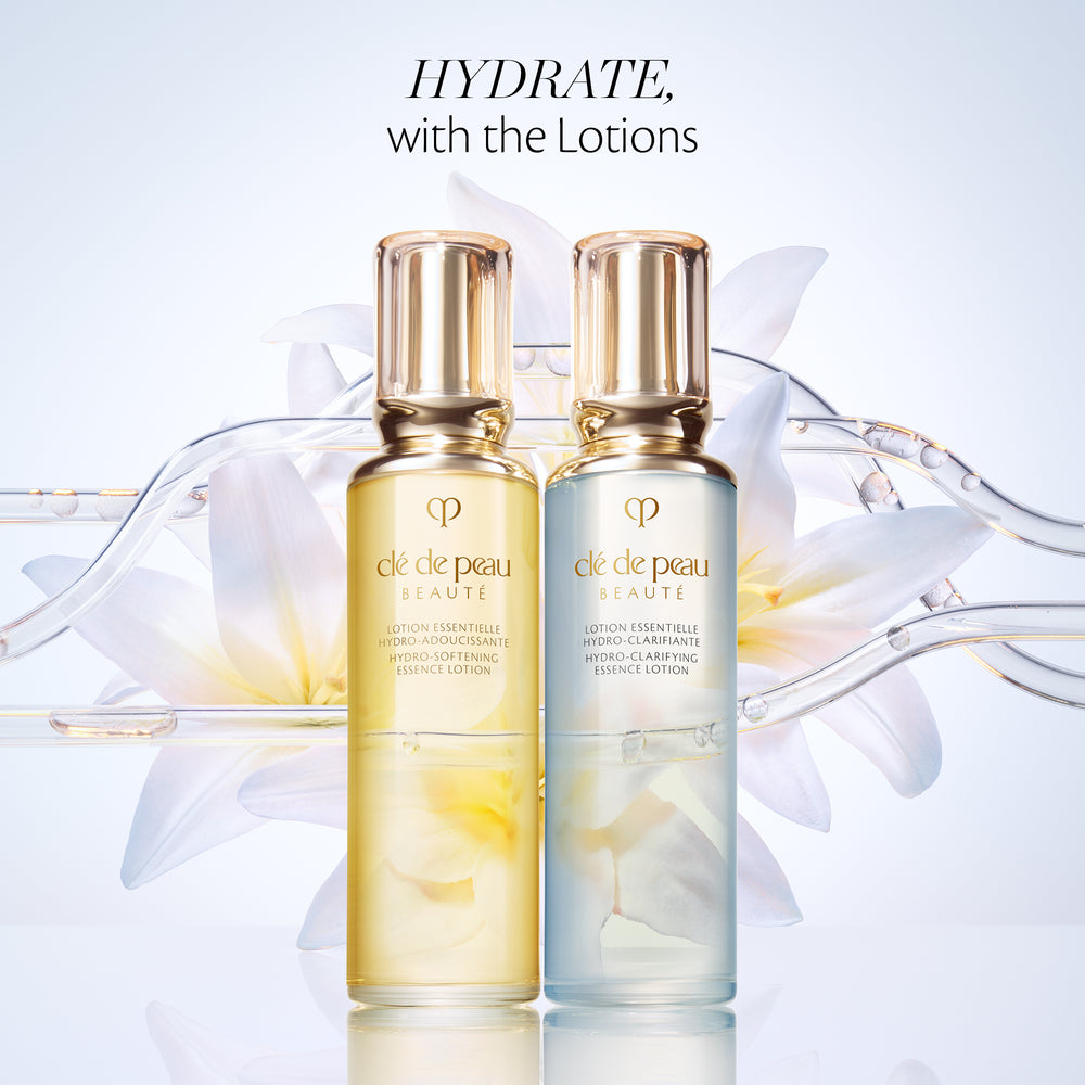 Hydro-Softening Essence Lotion - Clé de Peau Beauté